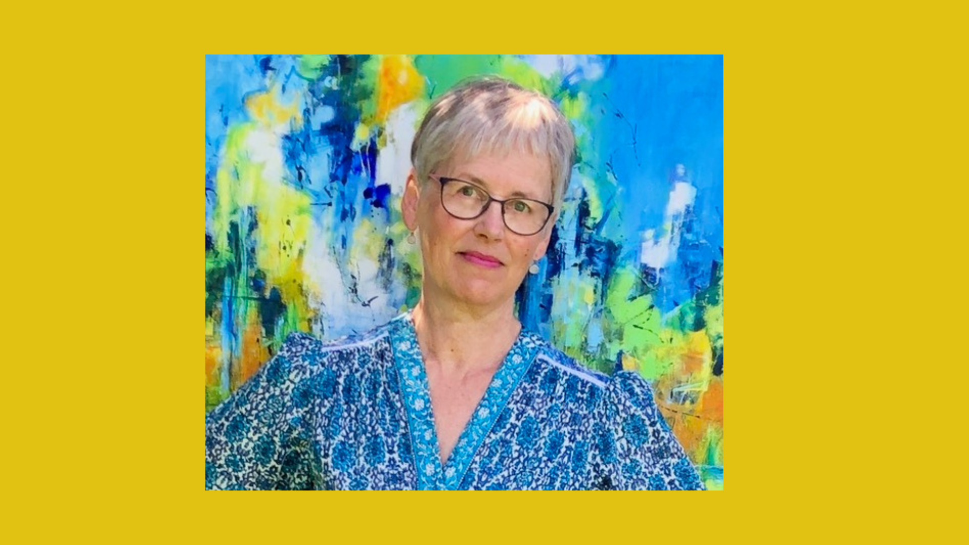 Månedens kunstner november 24: Bodil Kløvgaard - Domus Felix