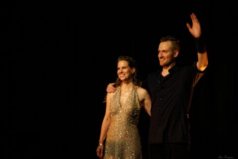 Decemberkoncert med Me and Maria - Domus Felix